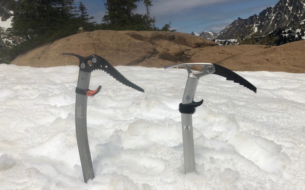 How to Choose the Right Ice Axe - GearLab