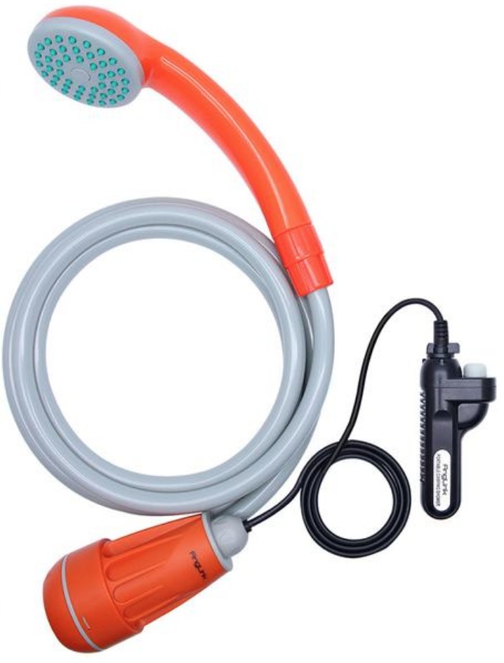 Pyle Portable Camping Shower Review | Tested & Rated