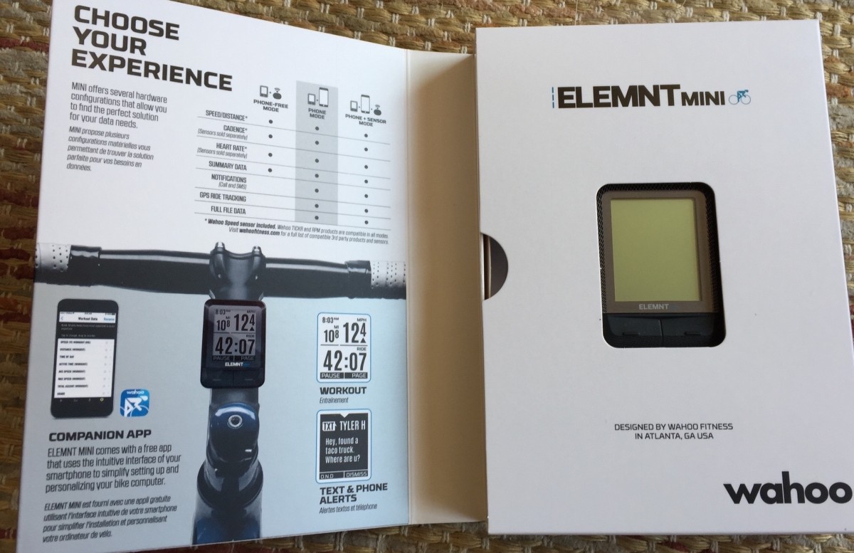 Wahoo ELEMNT MINI Review | Tested by GearLab