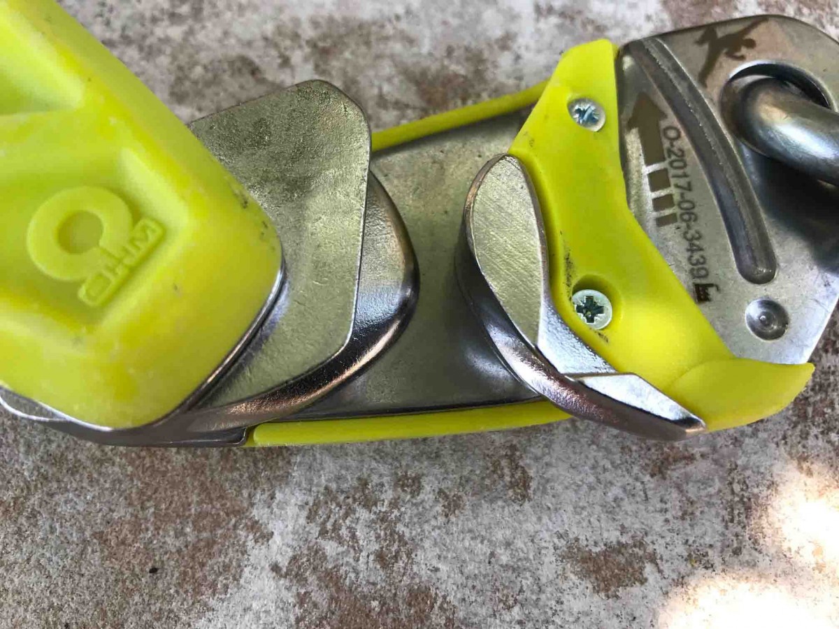 Edelrid Ohm Review | Tested by GearLab