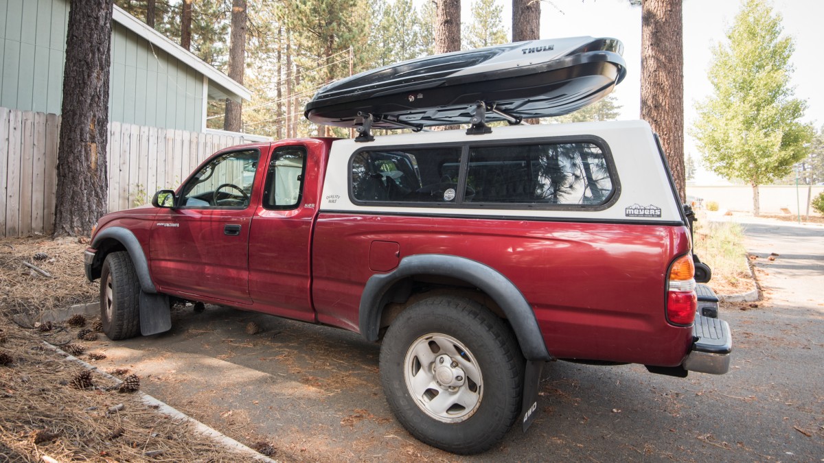 Thule Hyper XL Review | Tested & Rated