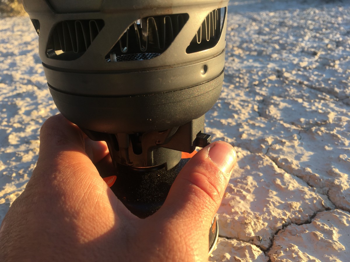Jetboil Flash Review | Tested & Rated