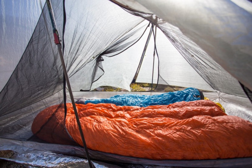 Tarptent StratoSpire Li Review Tested Rated