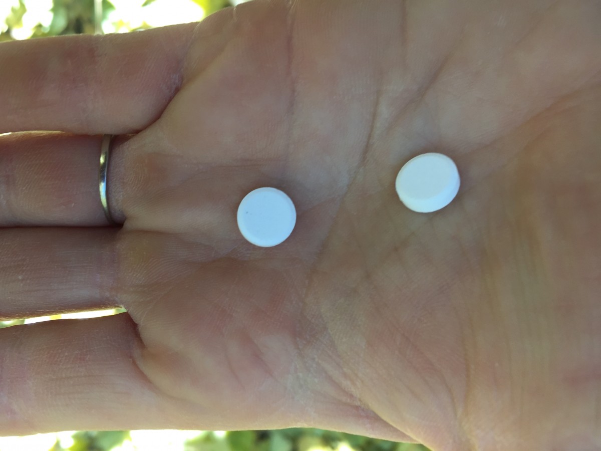 Katadyn Micropur MP1 Review | Tested & Rated