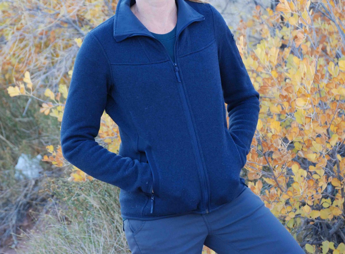 Arc'teryx Covert Cardigan - Women's Review | Tested