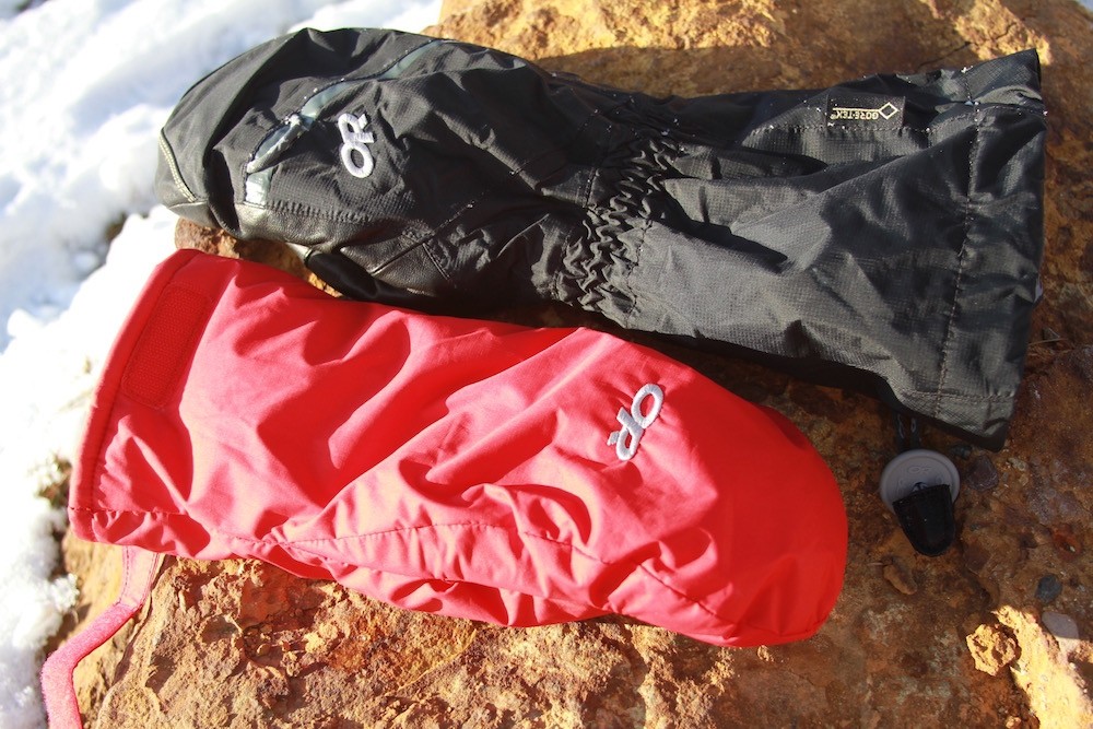 Outdoor Research Alti Mitt - Women's Review | Tested