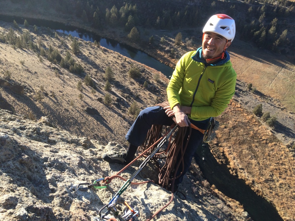 Edelrid Pure Slider Review | Tested & Rated