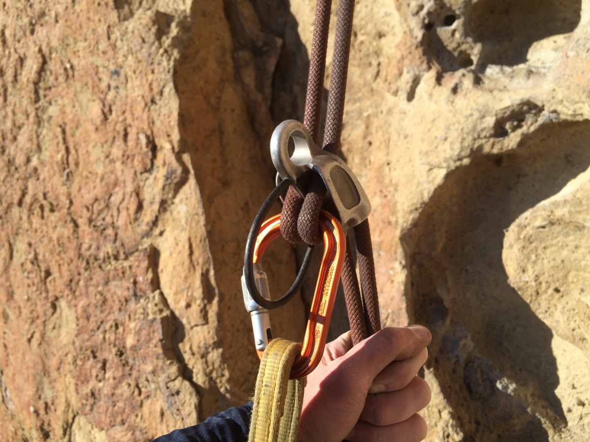 Petzl Attache Review | Tested & Rated