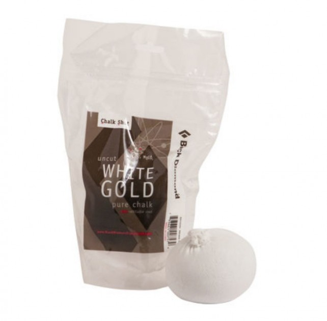 Black Diamond Refillable Chalk Shot Review | Tested