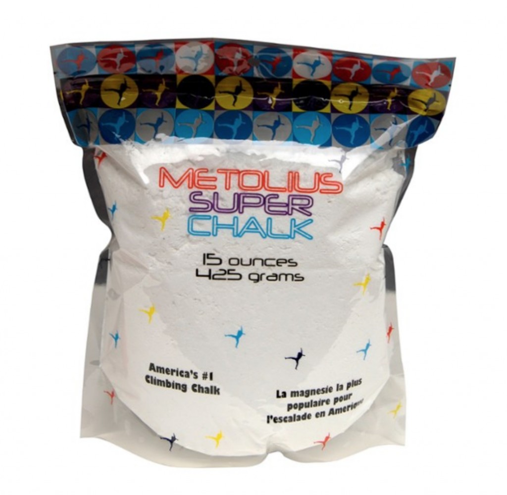 Metolius Super Chalk Review | Tested & Rated