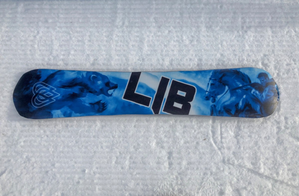 Lib Tech Travis Rice Pro Pointy Review | Tested