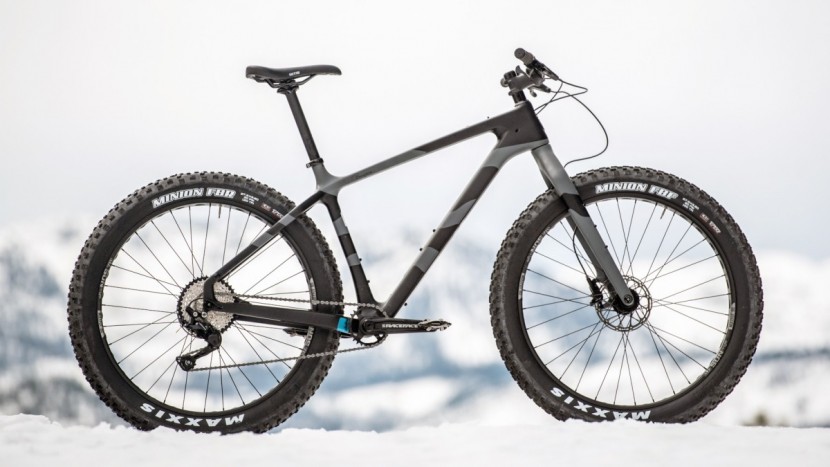 Salsa Beargrease Carbon Deore Review Tested Rated