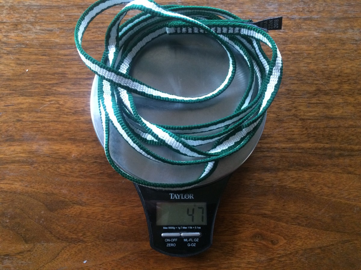 Metolius Open Loop Sling Review | Tested & Rated