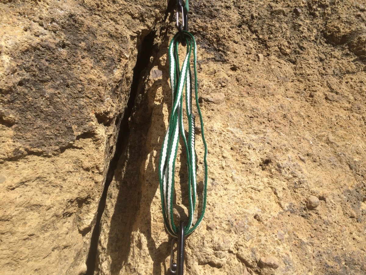 Metolius Open Loop Sling Review | Tested & Rated