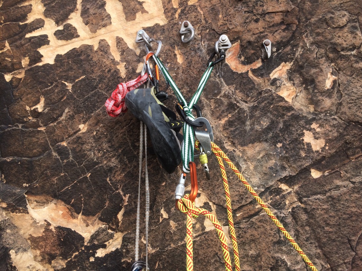 The Best 5 Climbing Slings and Runners | Tested