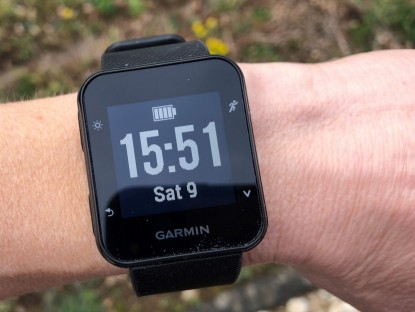 Garmin Forerunner 35 Review | Tested & Rated