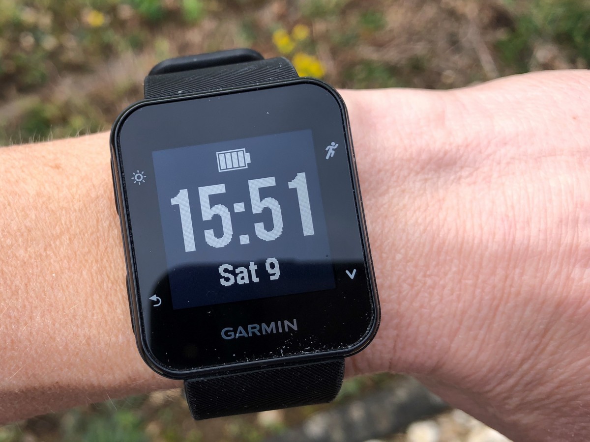 Garmin Forerunner 35 Review | Tested & Rated