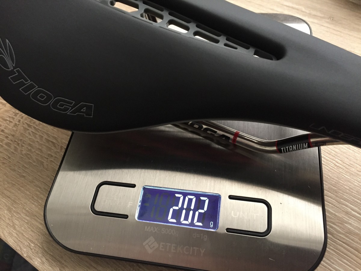 Tioga Undercover Stratum TI Review | Tested & Rated