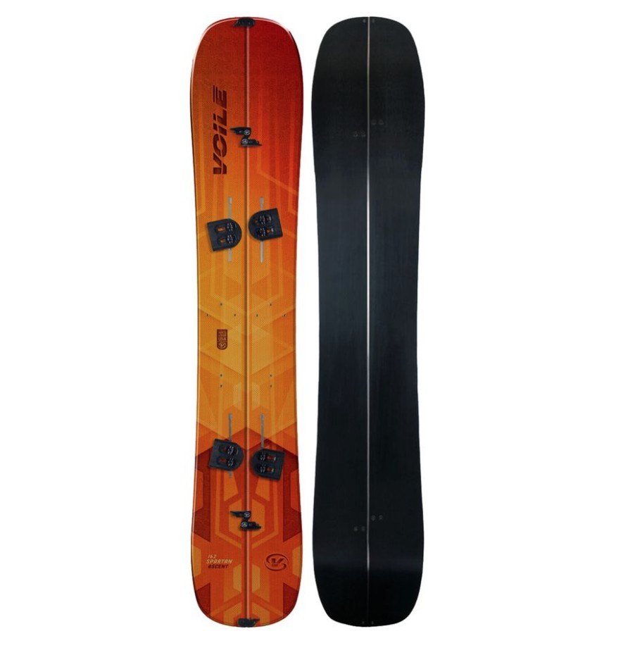 The 5 Best Splitboards For Backcountry Snowboarding | Tested