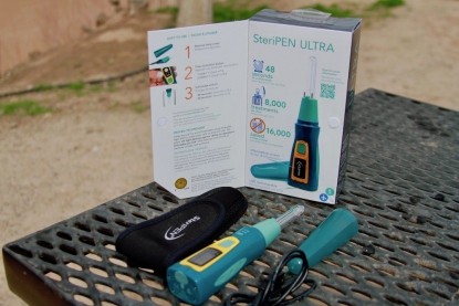 SteriPEN Ultra Review | Tested & Rated