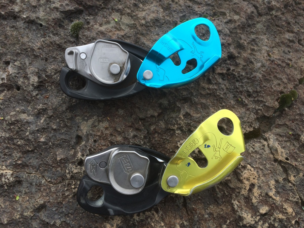 Petzl GriGri Review | Tested & Rated