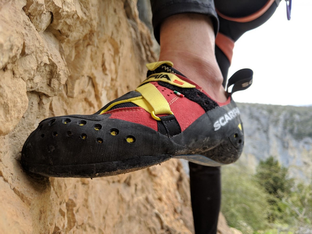 Scarpa Furia S Review | Tested & Rated