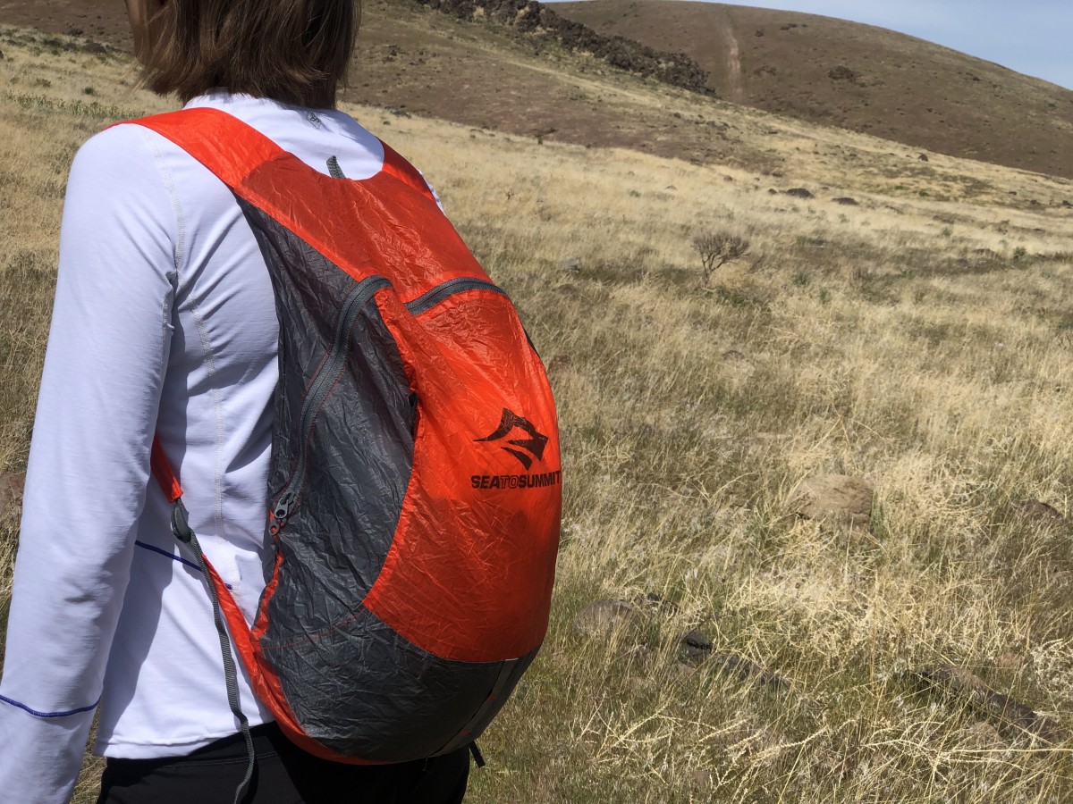 Sea to Summit Ultra-Sil Day Pack Review | Tested