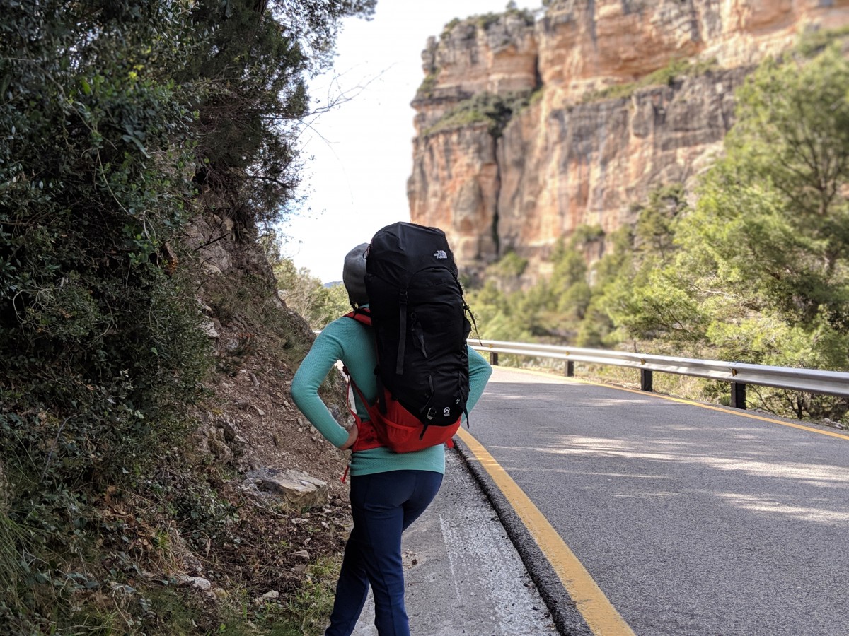 The North Face Phantom 38 Review | Tested & Rated