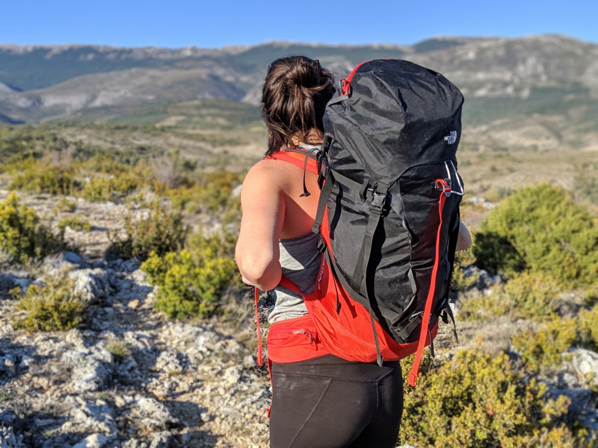 The North Face Phantom 38 Review | Tested & Rated