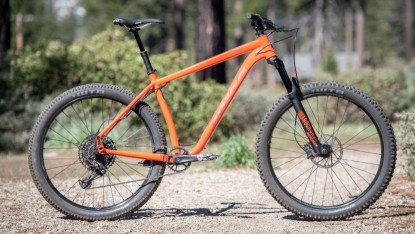 Salsa Timberjack NX Eagle 27.5+ Review | Tested