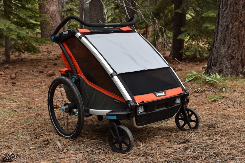 Top rated bike trailers store