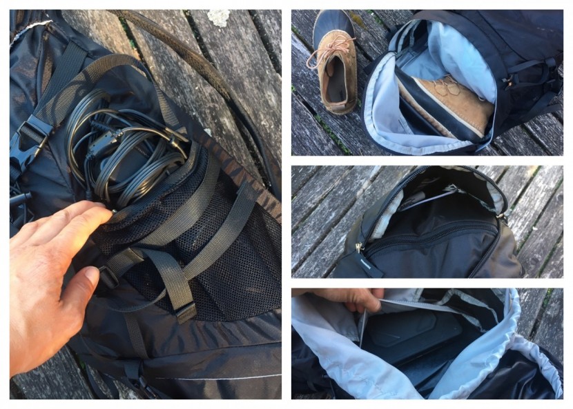 Gonex 45L Packable Review | Tested & Rated
