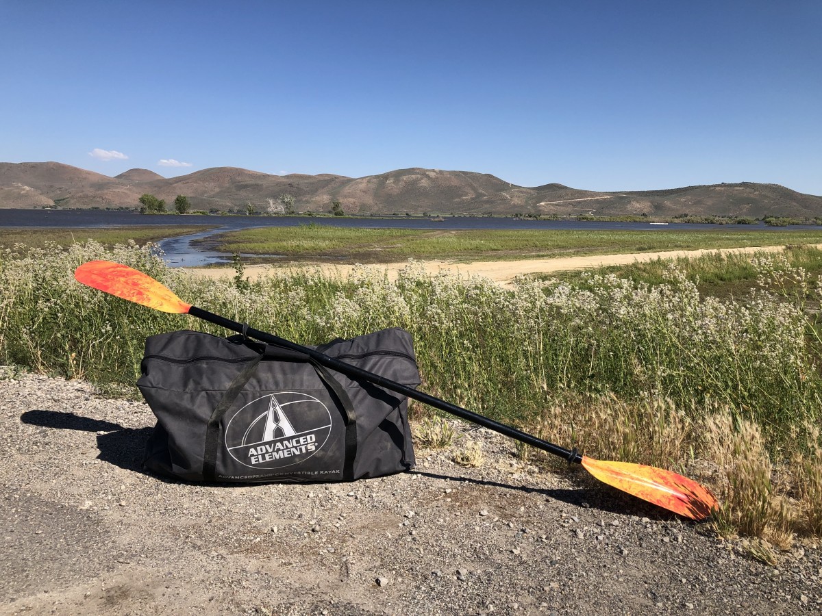 Advanced Elements AdvancedFrame Convertible Tandem Review | Tested