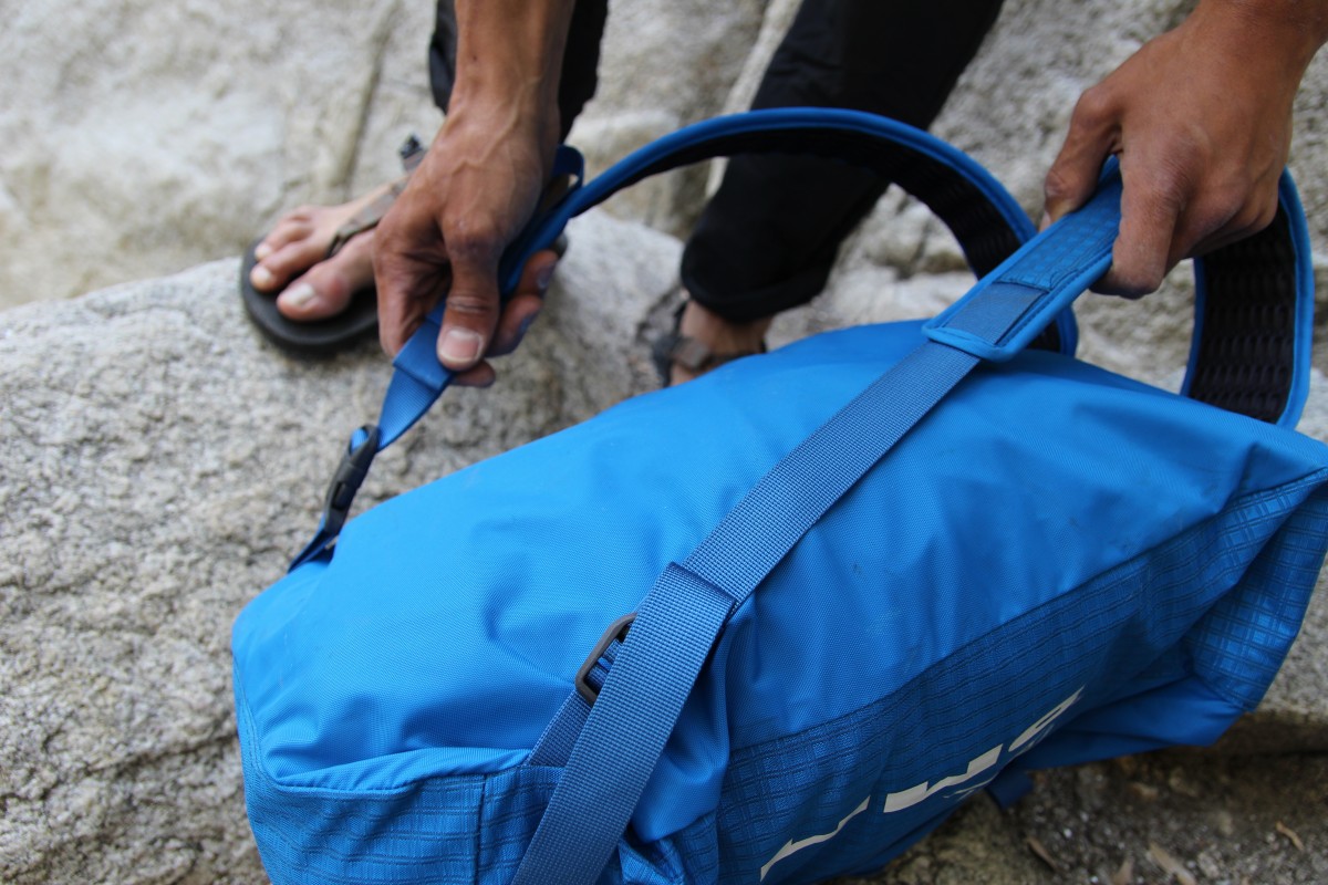 The Best 5 Rope Bags for Climbing of 2024 | Tested
