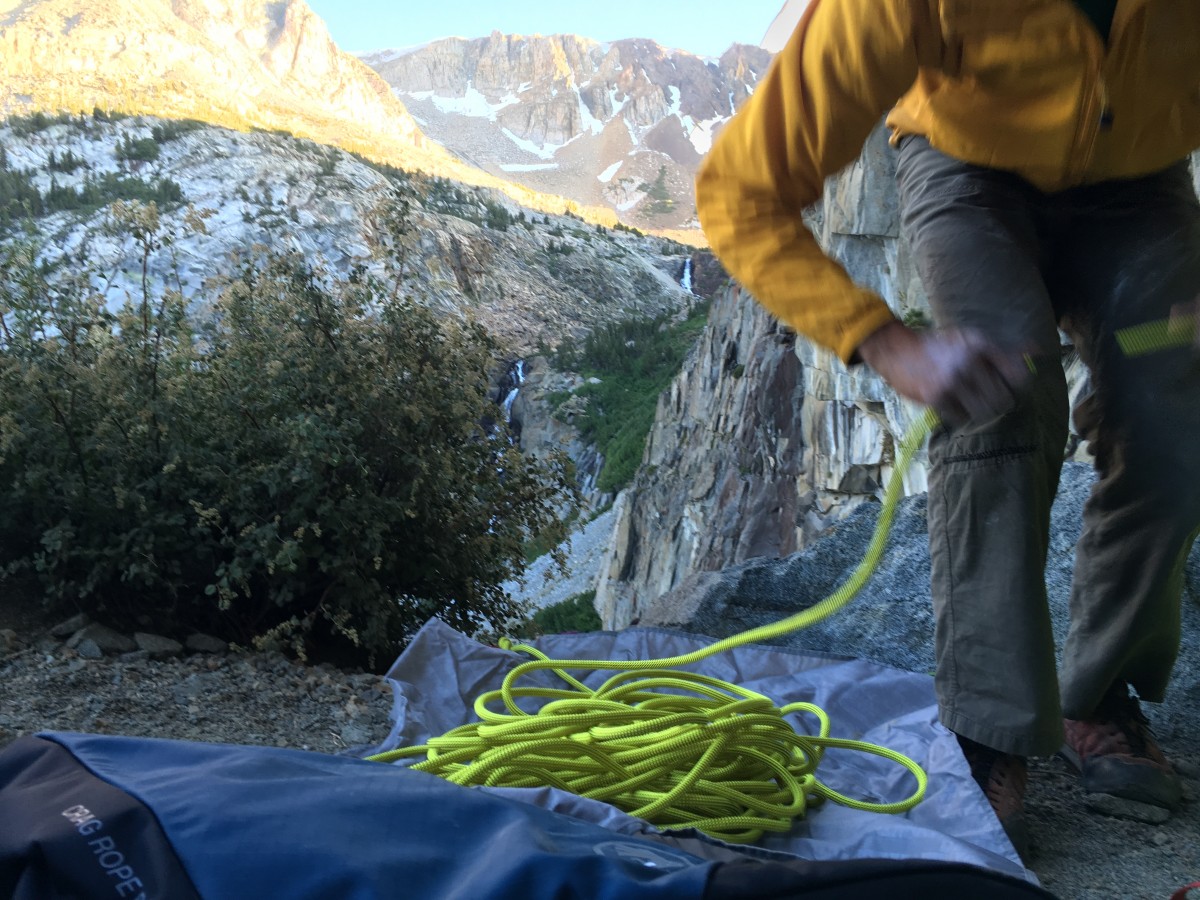 Mammut Crag Review | Tested & Rated