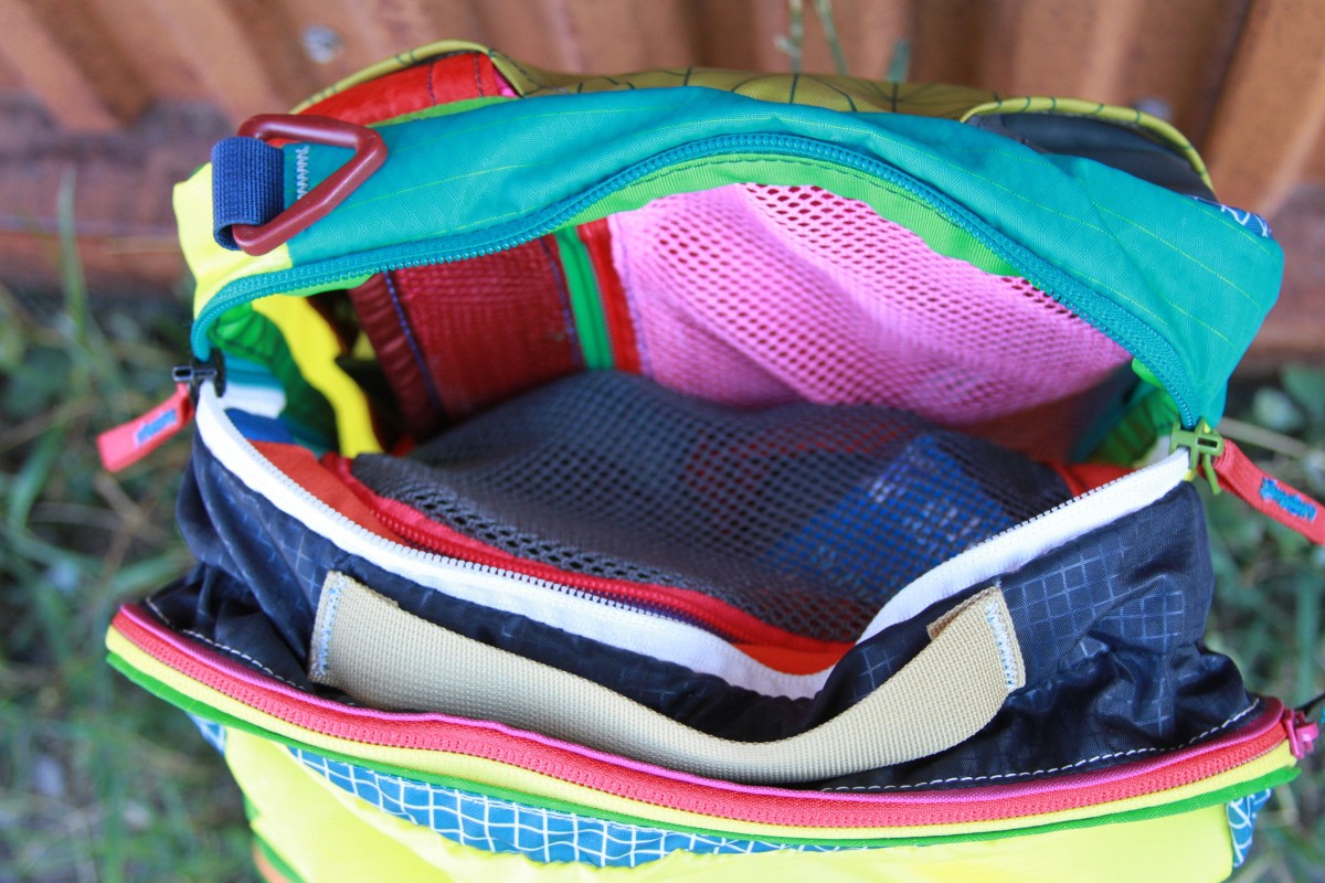 Cotopaxi Tasra 16L Review | Tested & Rated