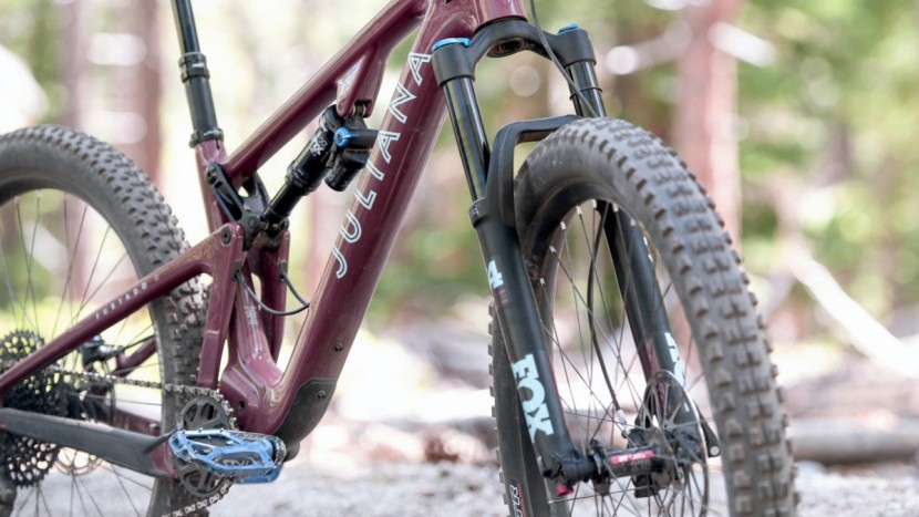 Juliana Furtado Carbon 27.5 S Review Tested