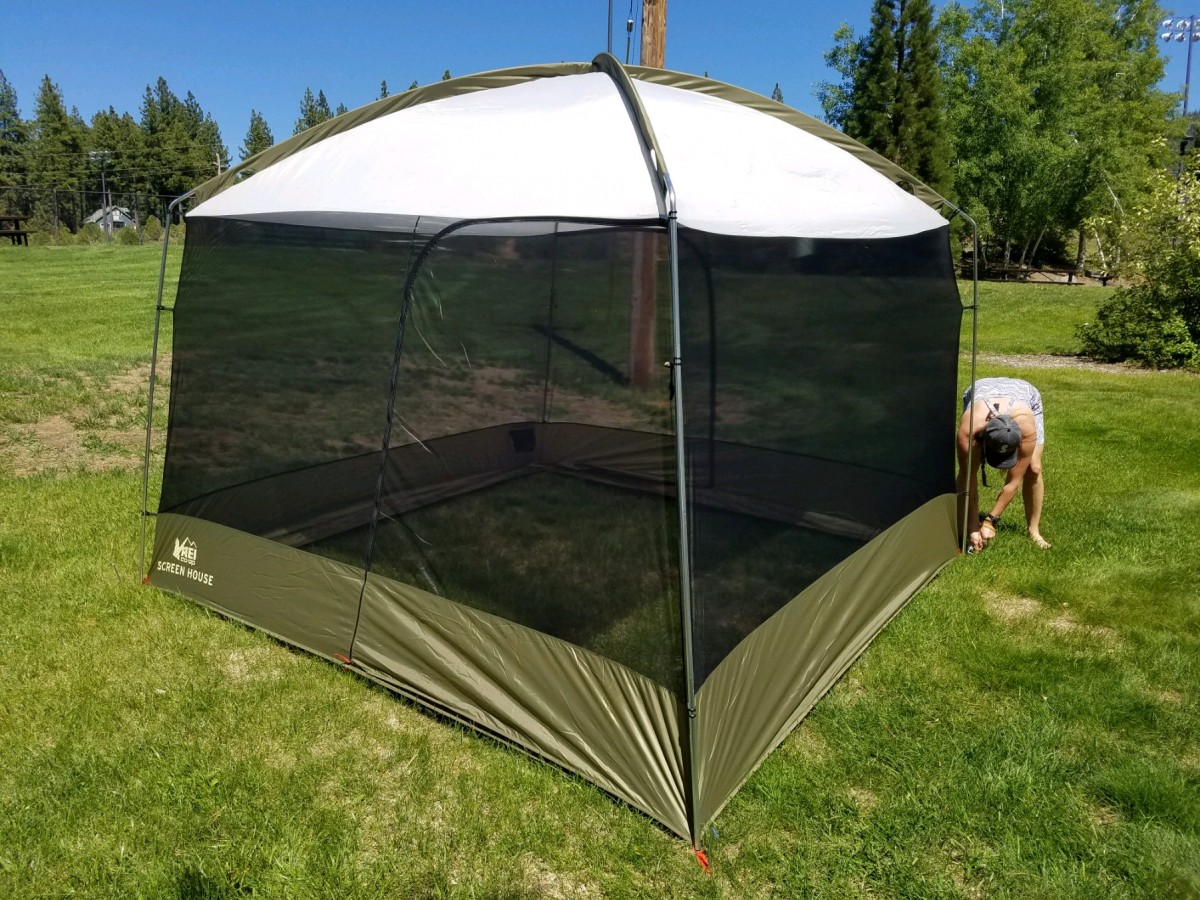 REI Co-op Screen House Review | Tested by GearLab