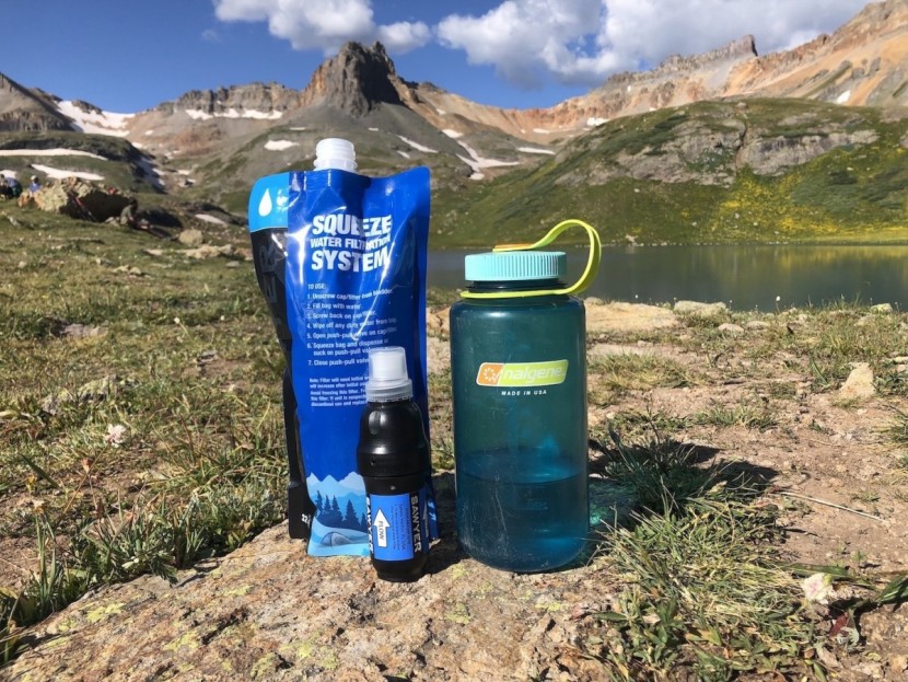 Hiking Water Purification Systems 10 Best Backpacking Water Filters