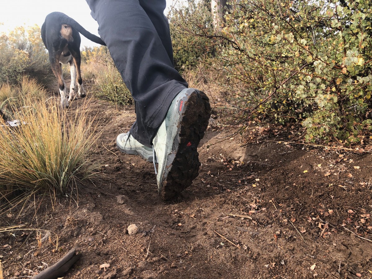 Salomon OUTline GTX - Women's Review | Tested & Rated