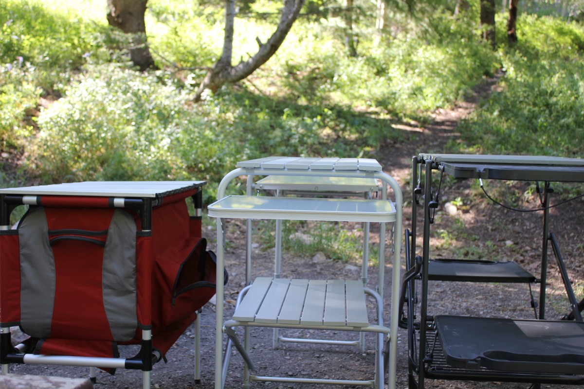 The 6 Best Camping Tables of 2025 | Tested & Rated
