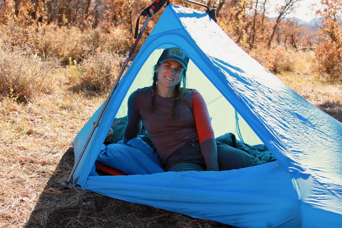 Black Diamond Distance Adaptor Tent Review | Tested