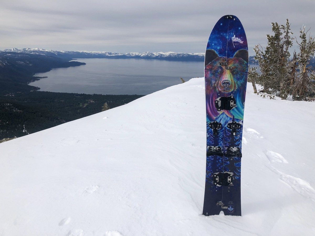 The 5 Best Splitboards For Backcountry Snowboarding | Tested