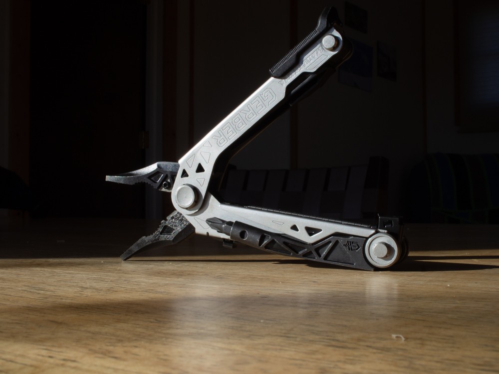 Gerber Center-Drive Review | Tested & Rated