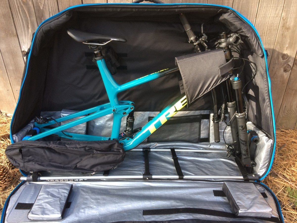 Pro Bike Travel Case Review | Tested & Rated
