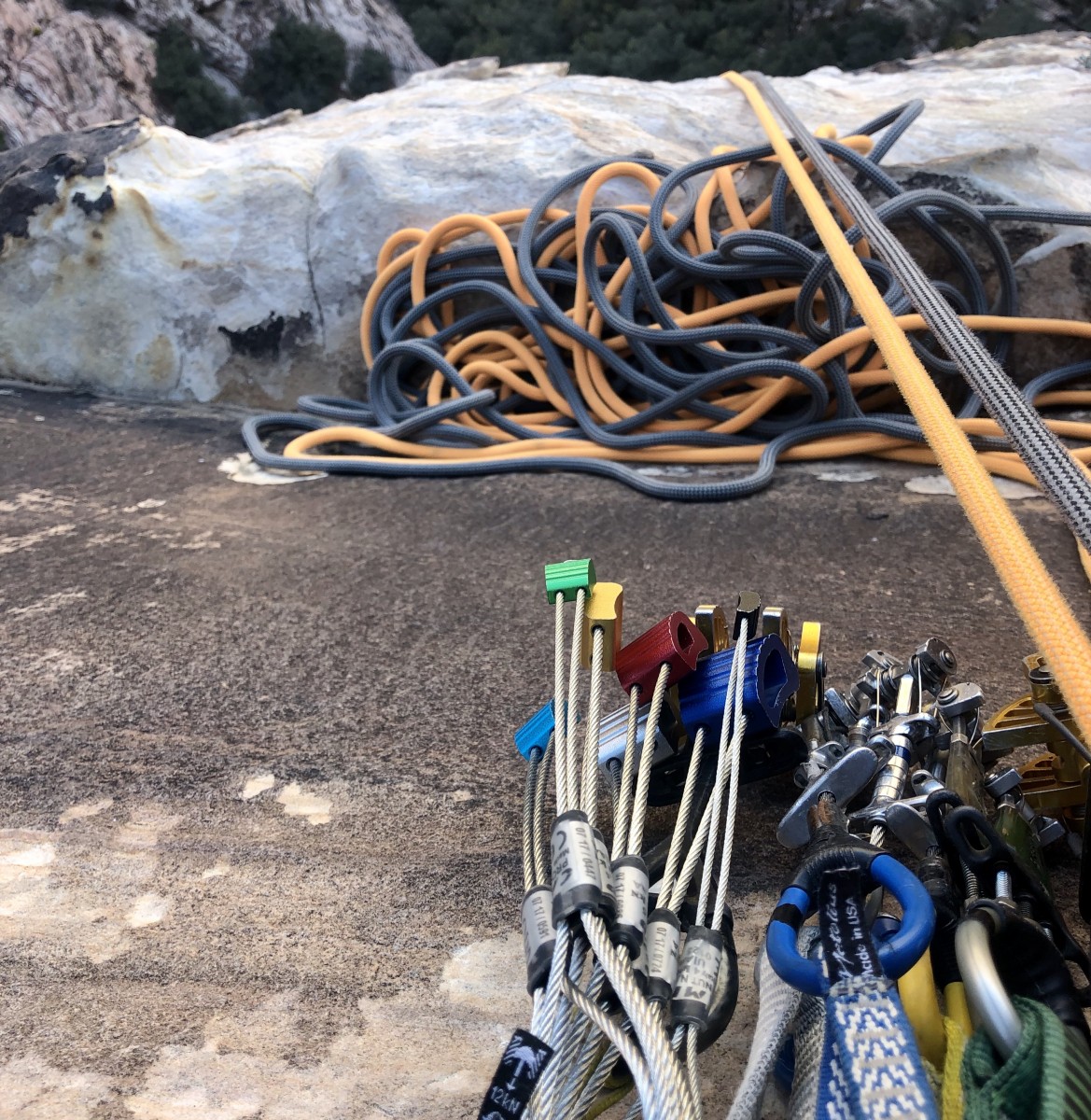 The 3 Best Climbing Nuts and Stoppers | Tested