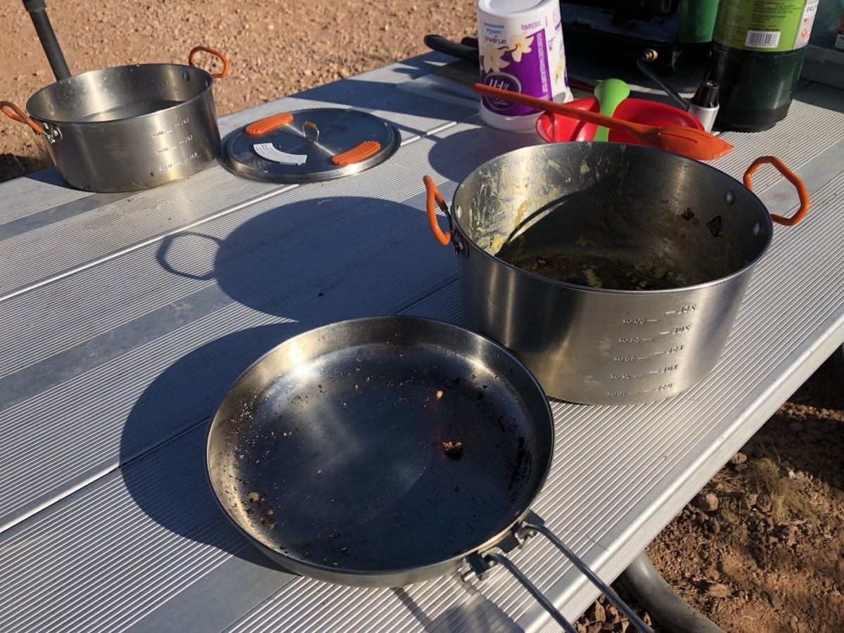 GSI Outdoors Glacier Basecamper Review | Tested