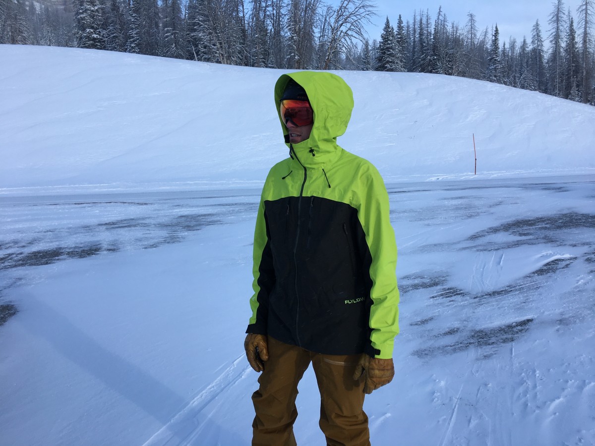 Flylow Lab Coat Review | Tested & Rated