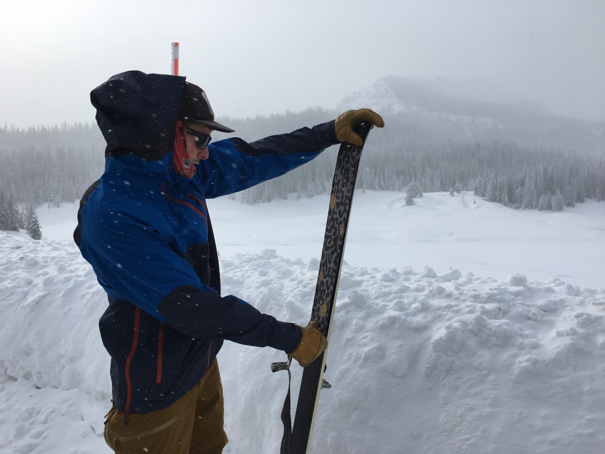 Outdoor Research Hemispheres Jacket Review | Tested