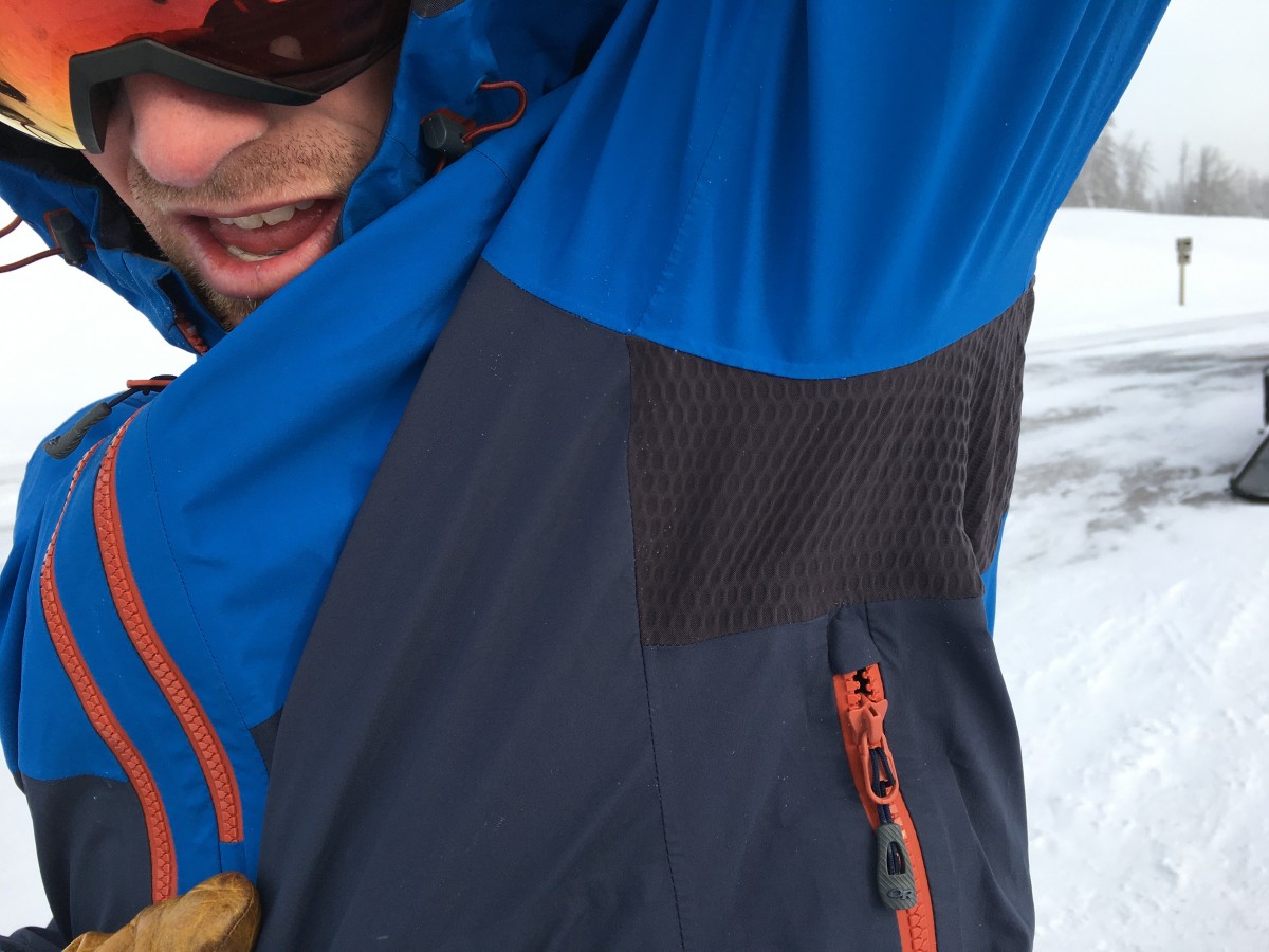 Outdoor Research Hemispheres Jacket Review | Tested